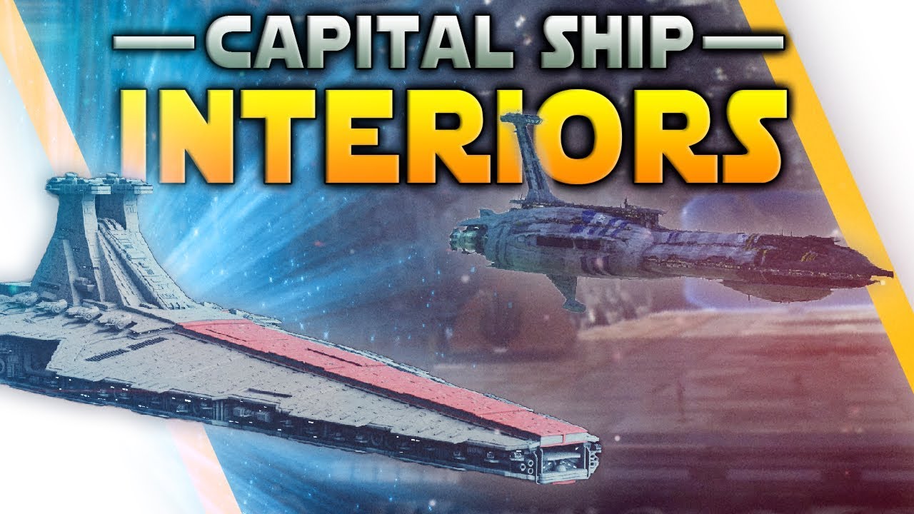 NEWS UPDATE: Interior Capital Ships Confirmed, Year In Review & More ...
