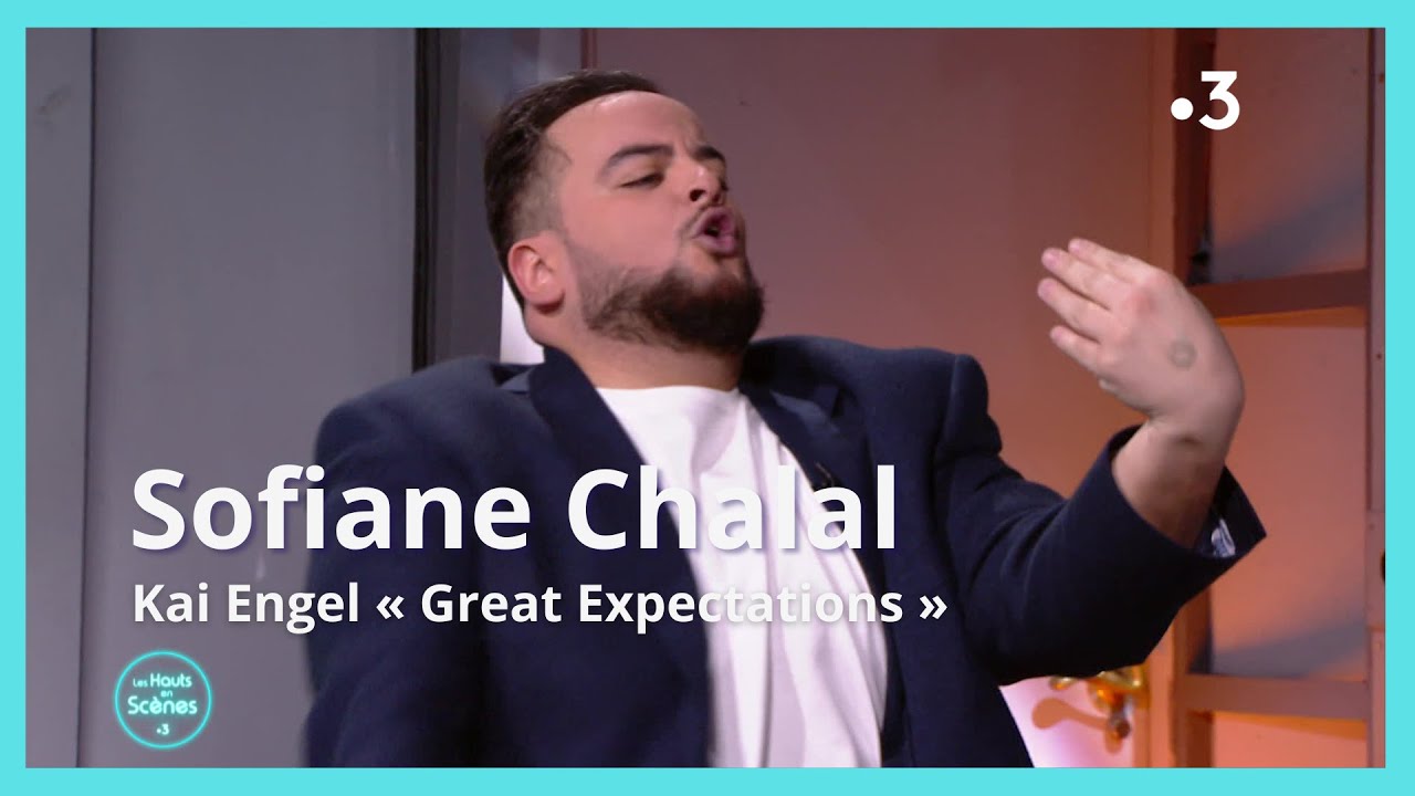 Live Sofiane Chalal : Kai Engel « Great Expectations » - YouTube