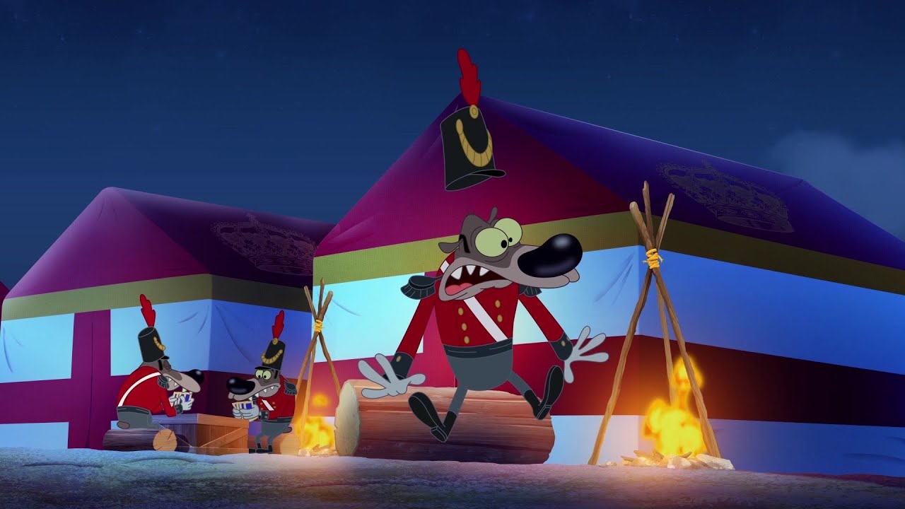 Oggy and the Cockroaches - My Kingdom for a Teddy (s05e47) Full Episode ...