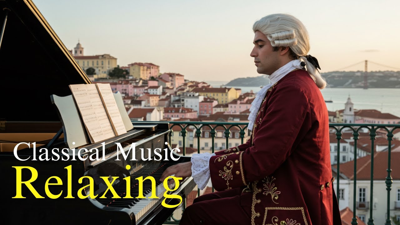 Quiet Nights: Relaxing Classical Music with Mozart, Debussy ...