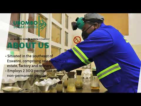 Ubombo Sugar Limited - YouTube