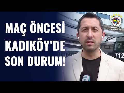 Fenerbahçe'de Beşiktaş Derbisi Öncesi Son Durum Ne? Erdem Akbaş Açıkladı