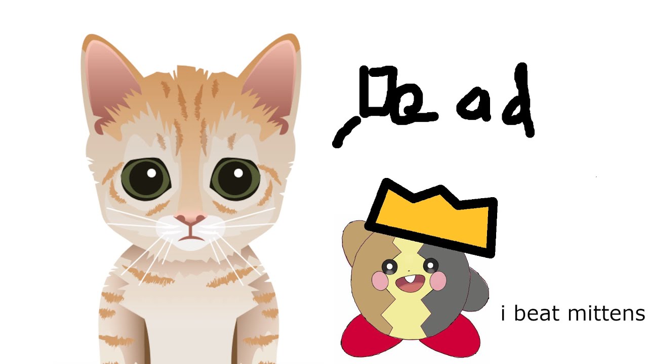 beating mittens in chess 15 sub special :D - YouTube