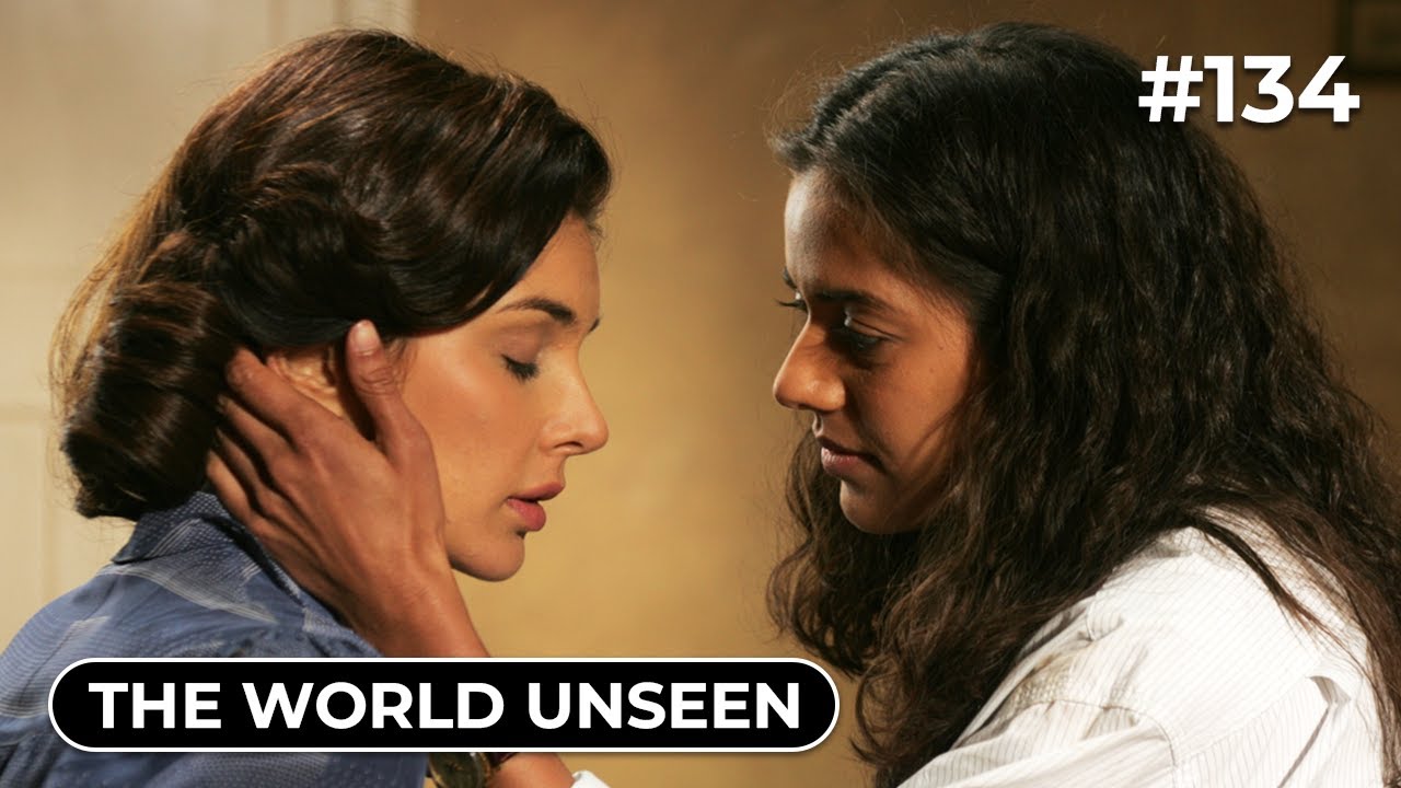THE WORLD UNSEEN🌻Review/Crítica - YouTube
