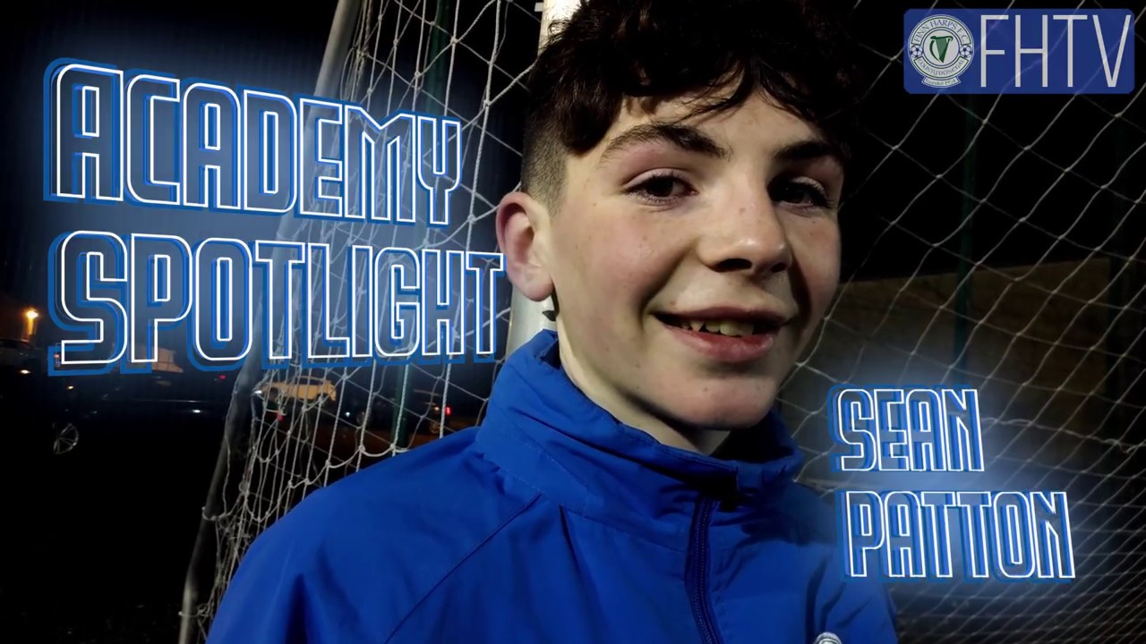 Academy Spotlight - Sean Patton - YouTube