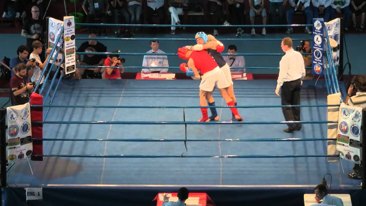 Niels Vs Artem Levin - YouTube