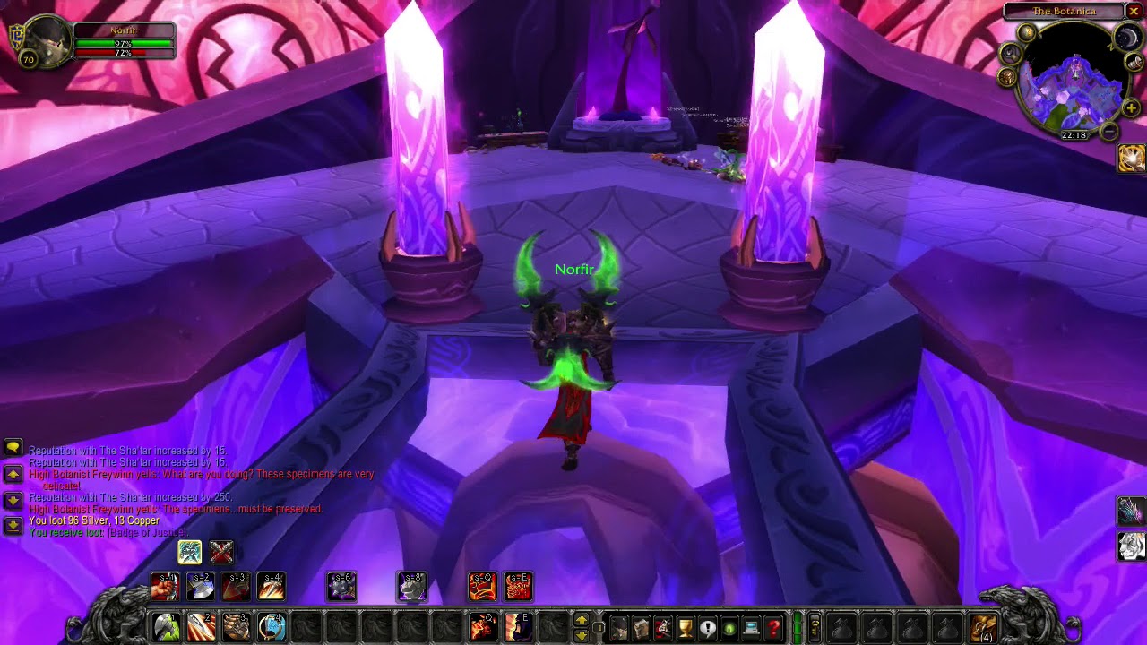 [PC] World of Warcraft: The Burning Crusade - Tempest Keep: The ...