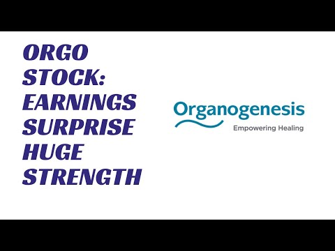 Is ORGO A Good Stock To Buy? - YouTube