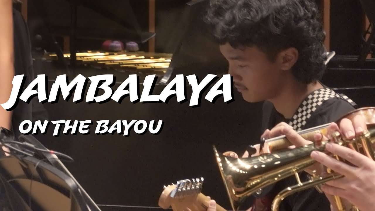Jambalaya on the Bayou | Jazz Combo Arrangement - YouTube