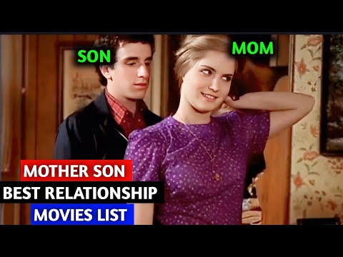 Top 5 New Mother Son Relationship Movies List | Mom son Movies Explain