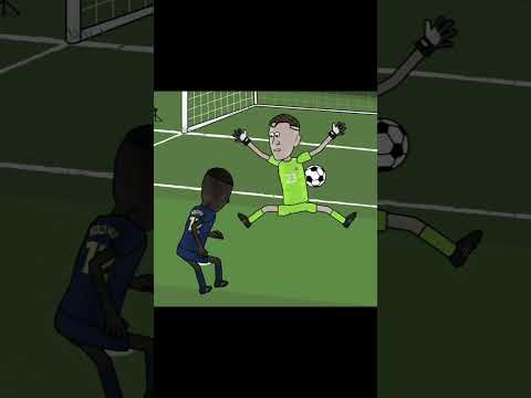 What if Kolo Muani scored on 2022 fifa world cup #worldcup #kolomuani #edit #argentina #france