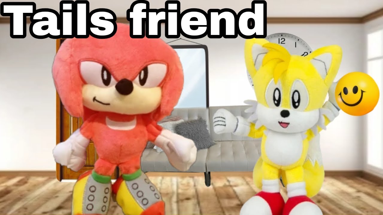 Tails Friend - YouTube