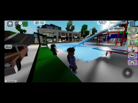 the new Chapter (roblox Brookhaven season 2 episode 1) - YouTube