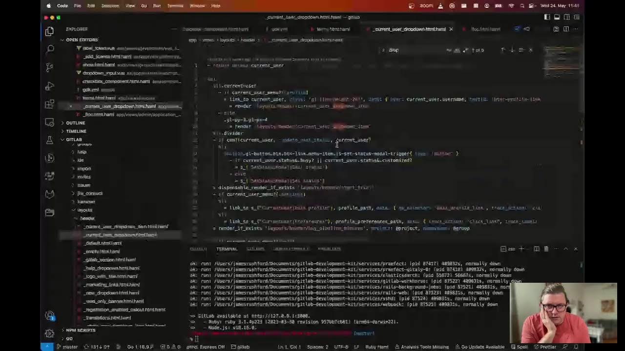 Live Coding - Session 57 - YouTube