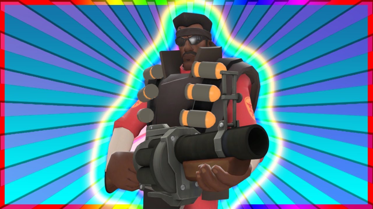 VAMPIRE HUNTER - TF2 Weekly Unboxing! - YouTube