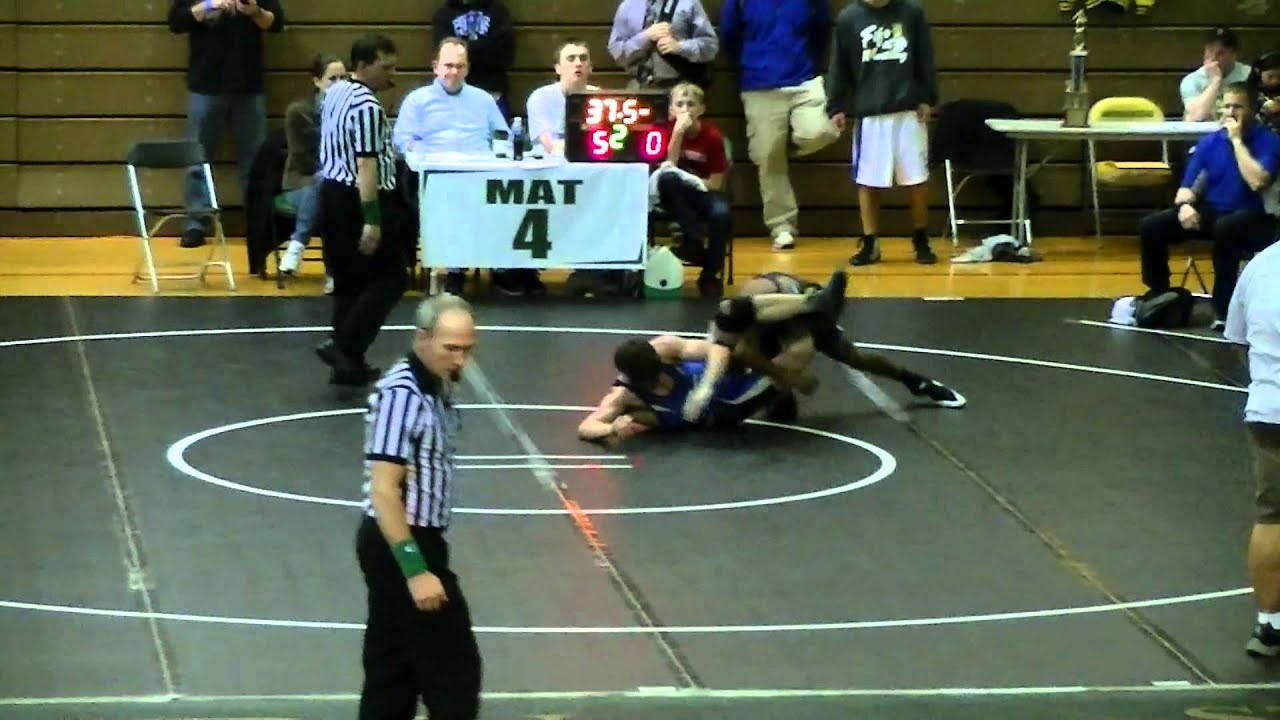 Damian Jackson wrestling - YouTube