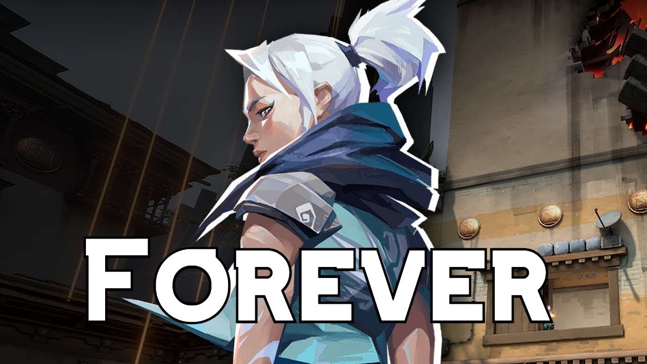 Forever | Valorant X Fortnite Montage - YouTube