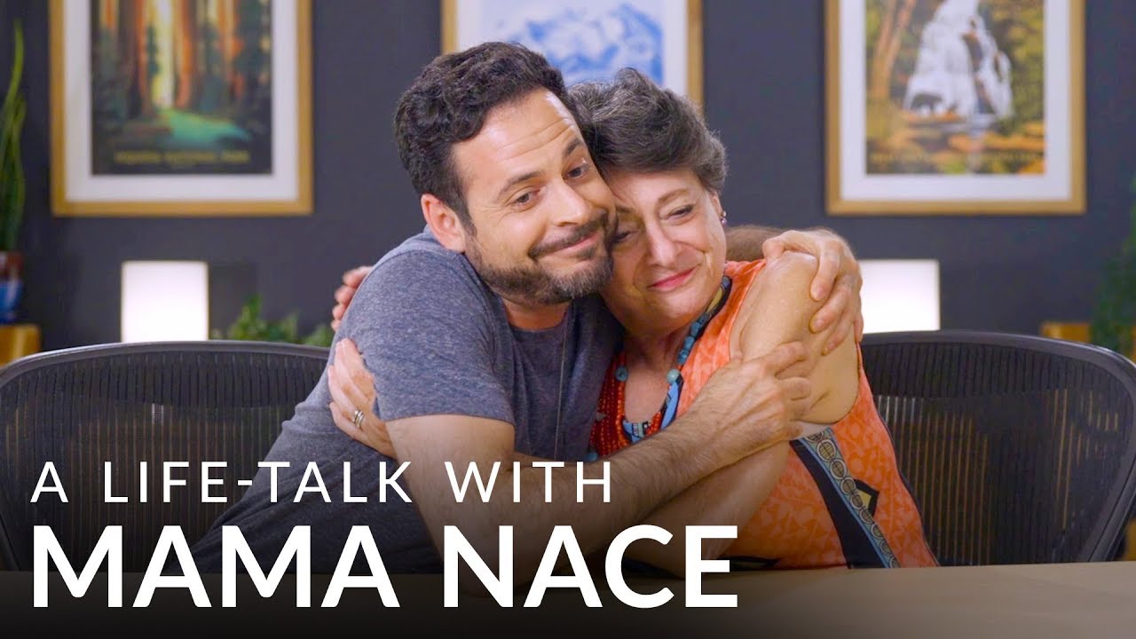 Aaron Talks Life & Photography with Mama Nace! [Interview] - YouTube