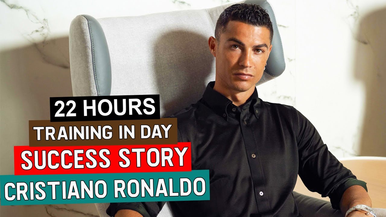 Cristiano Ronaldo Success Story || Lifestyle || Zero To Hero 😍🥰 - YouTube