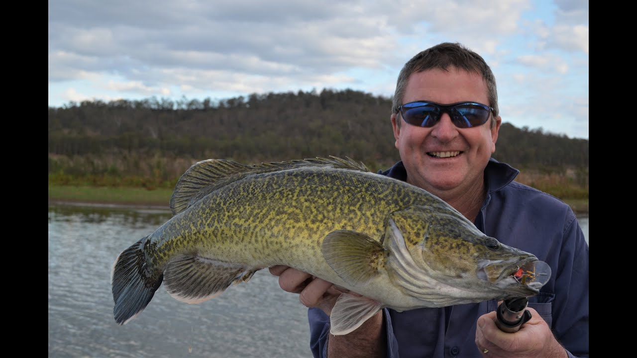 Cooby Dam with Murray - YouTube