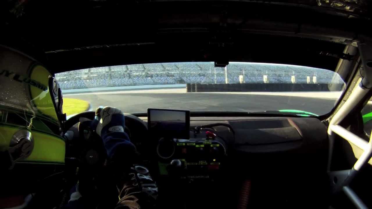 Velox Motorsport. Ferrari 430 GTC/GT2. Daytona Road Course. Guy Cosmo ...