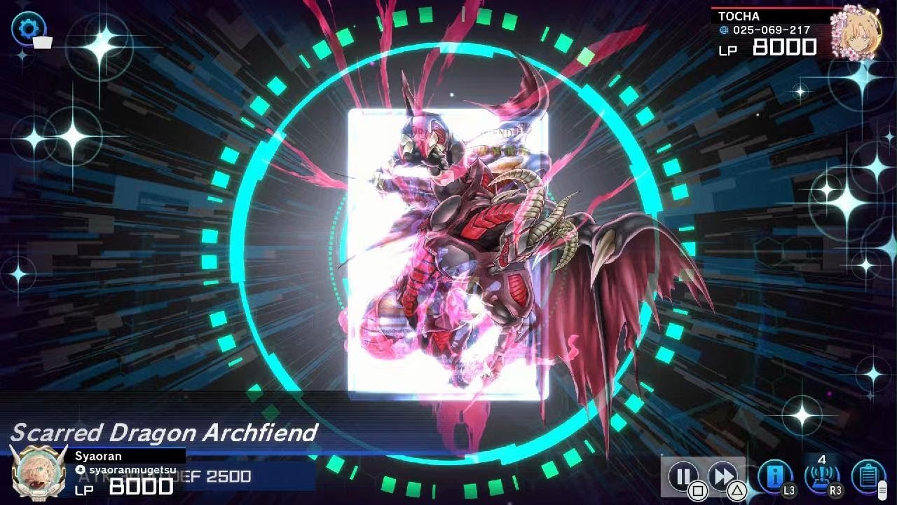 Yu-Gi-Oh! Master Duel Red Dragon Archfiend vs Amazoness - YouTube