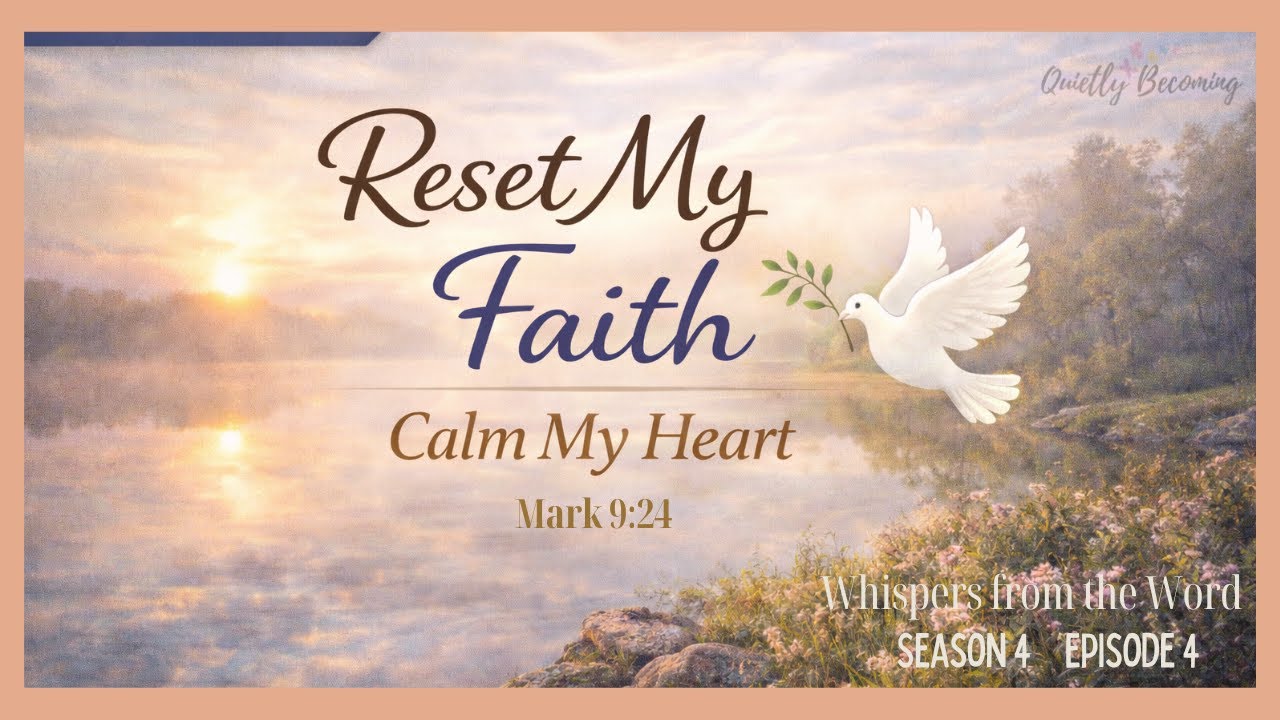 Reset my Faith S4 Whispers from the Word Ep 4 - YouTube