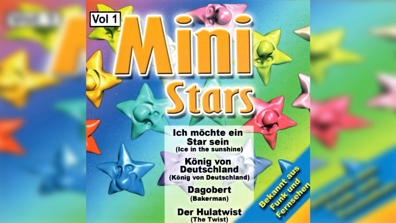 Mini Stars Vol.1 - 16 - Die Ministars - Hier sind die Ministars - YouTube