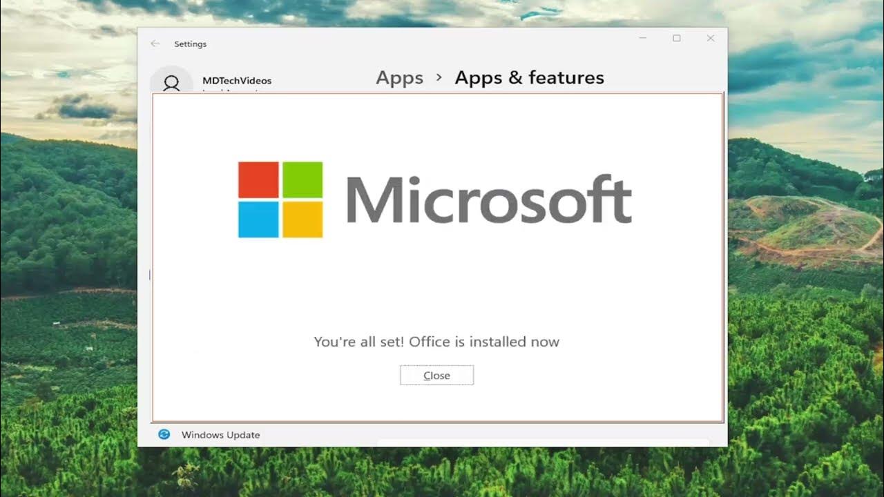 How to Fix Microsoft Word Cannot Save Document In Windows 10/11 - YouTube
