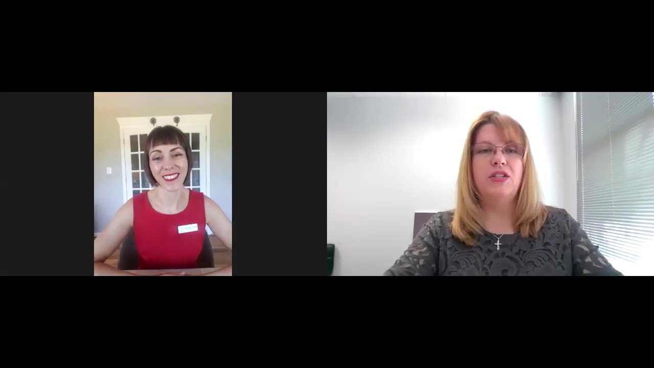 RE Showcase Interview Stephanie Vincent - YouTube