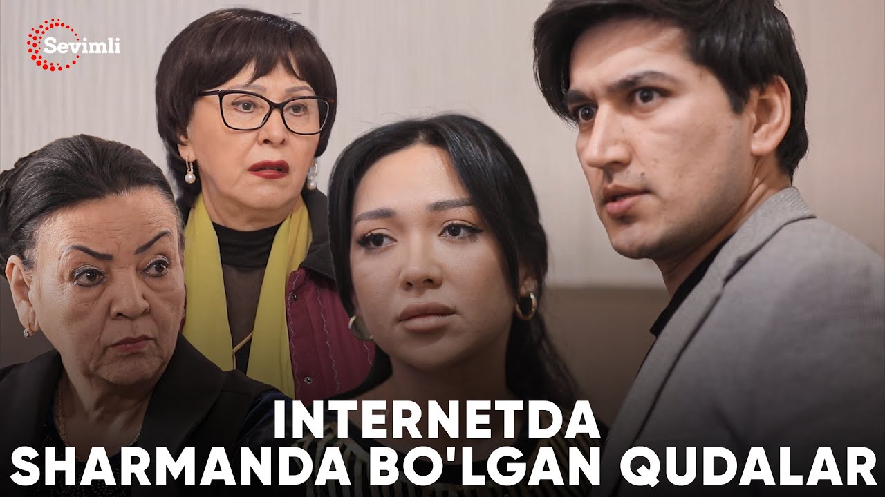 TAQDIRLAR - INTERNETDA SHARMANDA BO'LGAN QUDALAR - YouTube