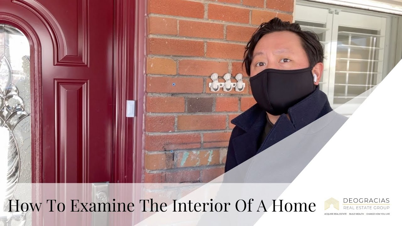 How To Examine The Interior Of A Home - YouTube