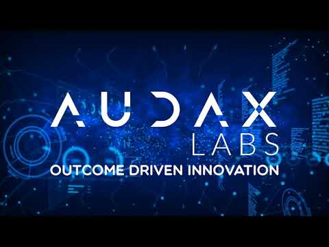 Audax Labs Introduction Video - YouTube
