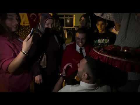 Batuhan Bağdat Asker Kınası