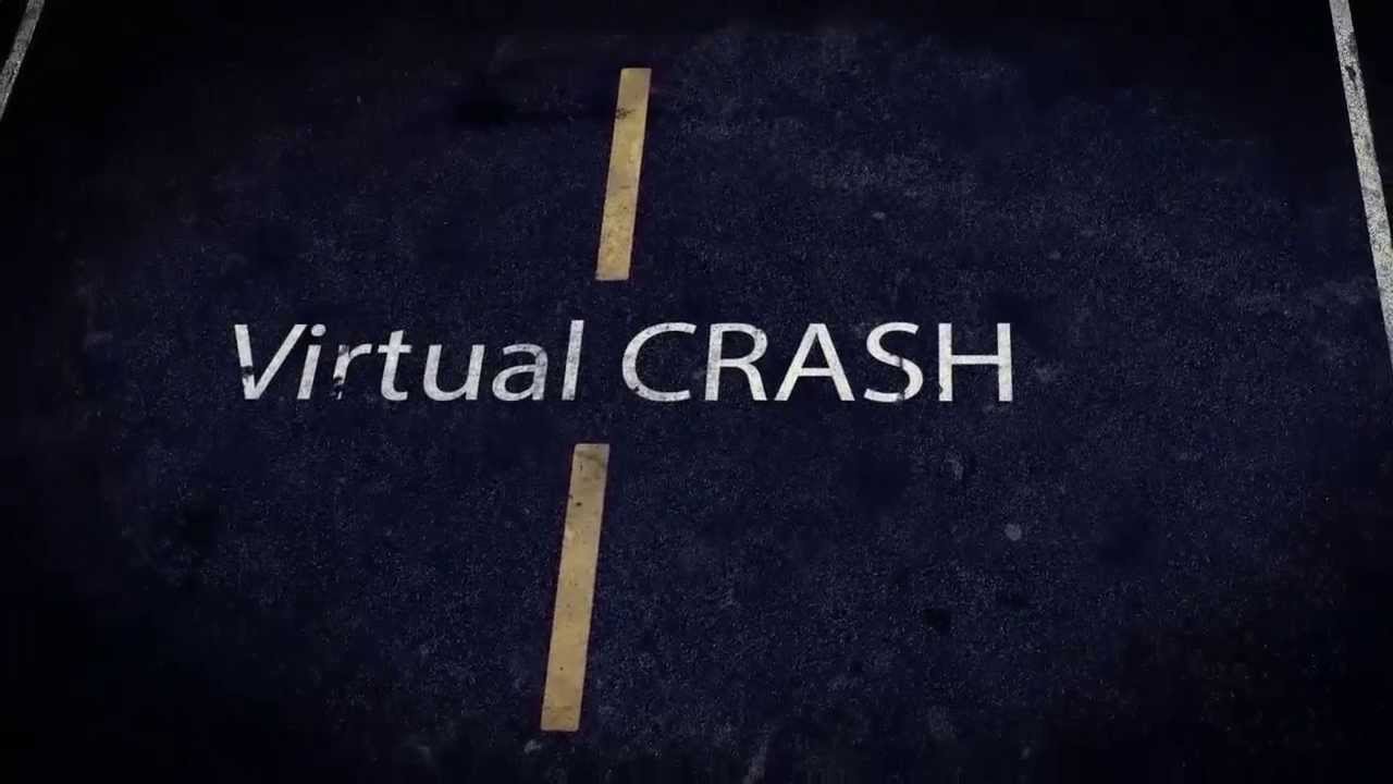 Virtual CRASH - YouTube