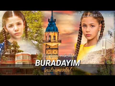 Buradayım instrumental