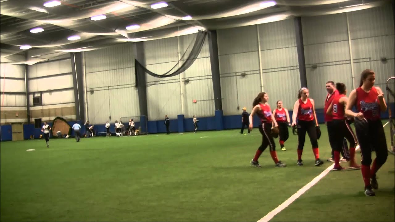 Pinnacle Elite vs Devils fastpitch championship game - YouTube