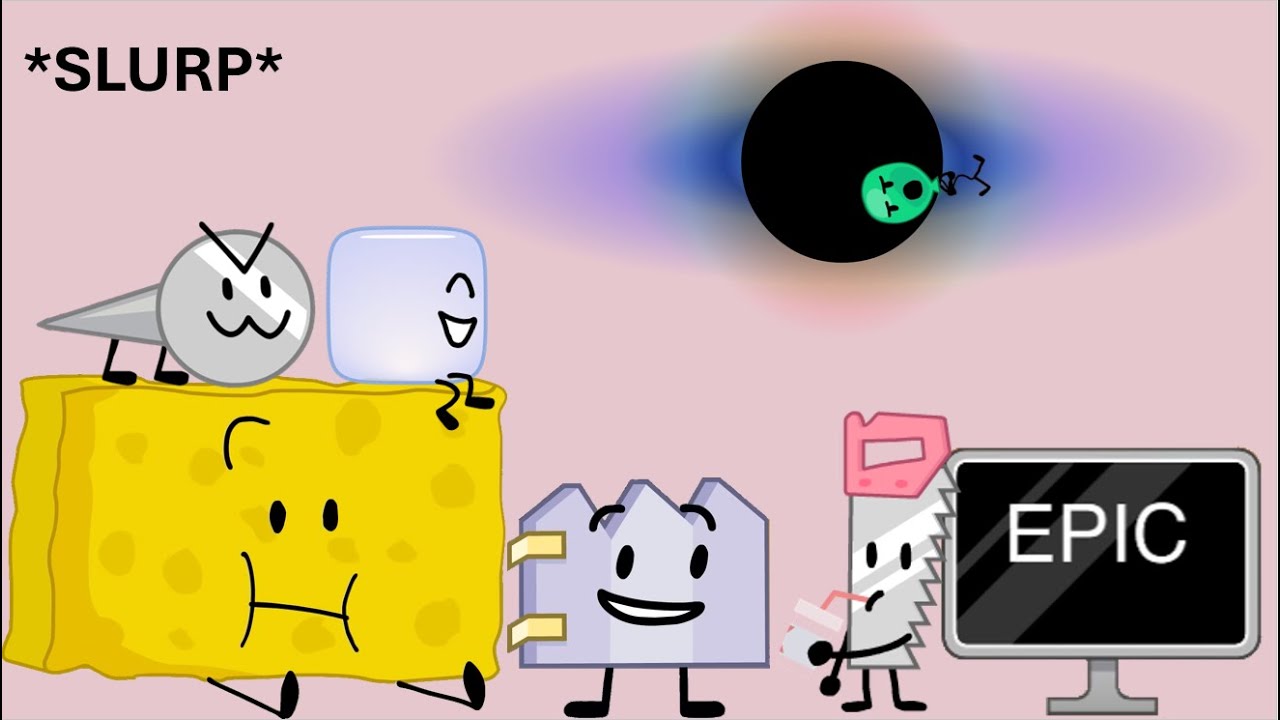 BFDI Voting 6 - YouTube