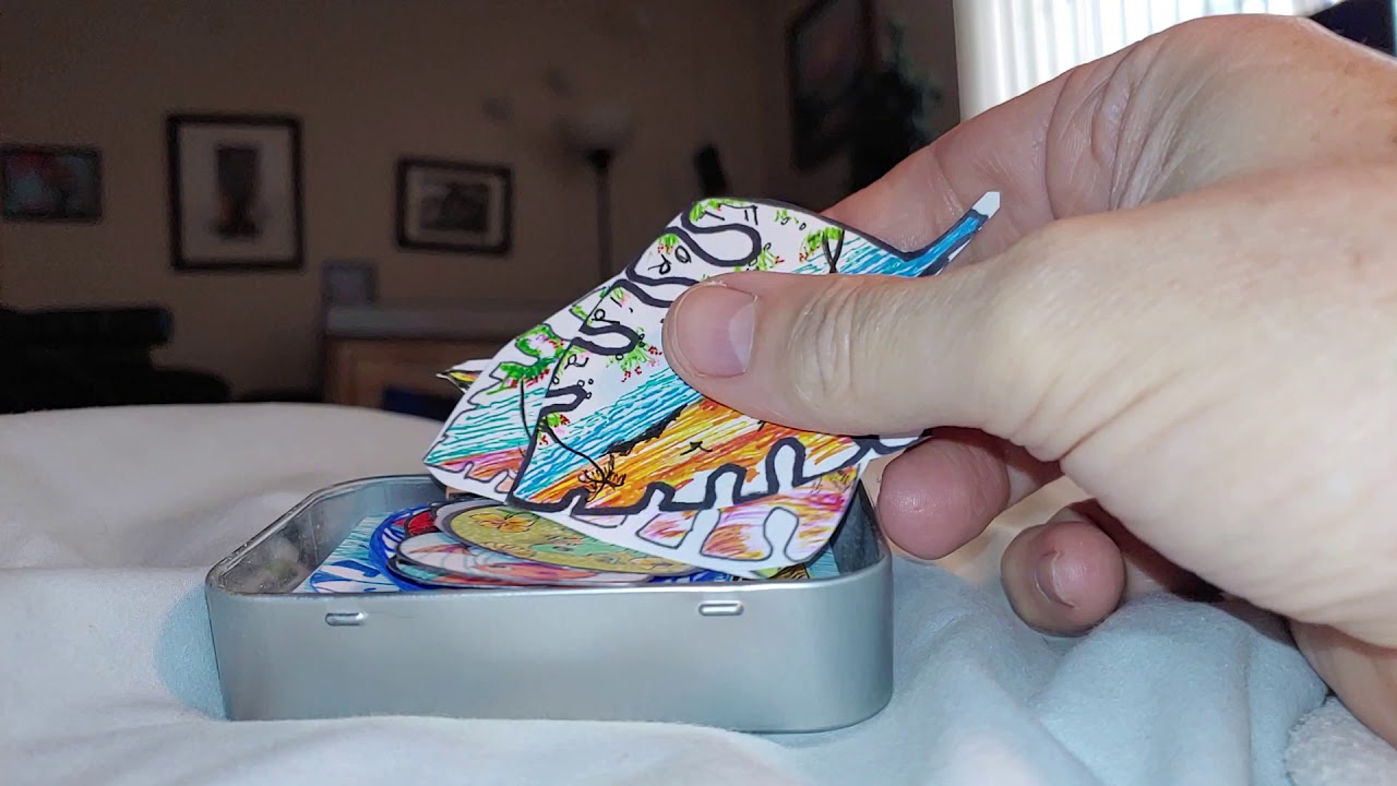 Altoid Art - YouTube