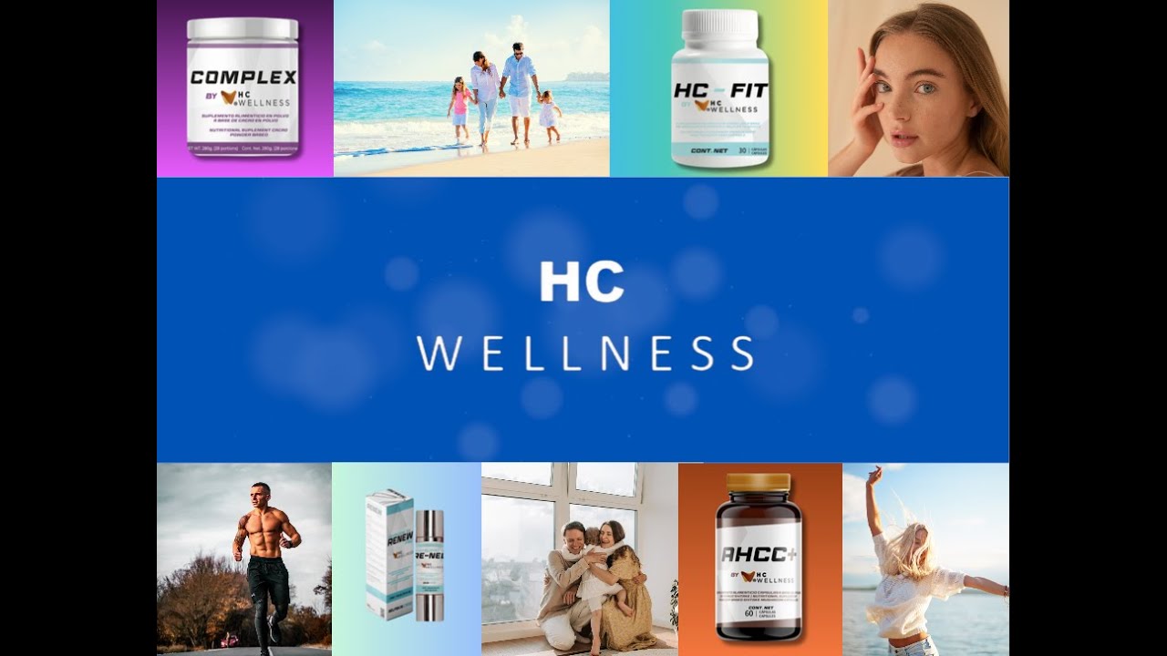 Presentacion de negocio Hc Wellness 2025 - YouTube