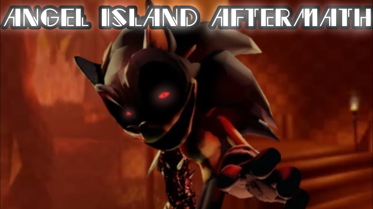 Angel Island Aftermath [Outcome Memories UST] - YouTube