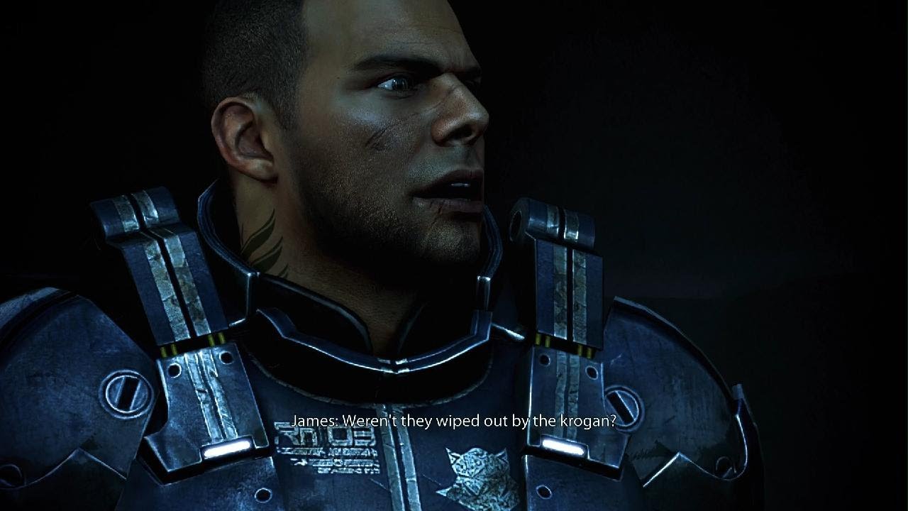 Mass Effect 3 Legendary Edition - Attican Traverse: Krogan Team (Grunt ...