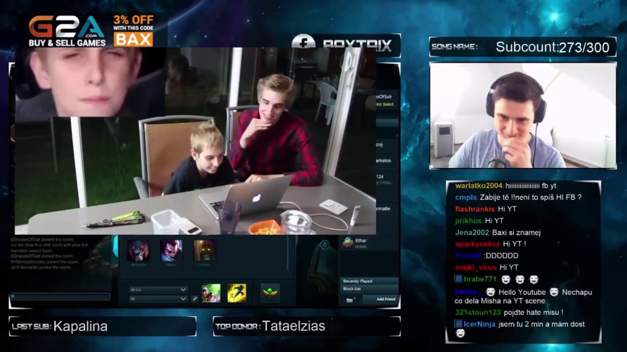 Baxtrix reaguje jak Metadon a Misha reaguje na jak Baxtrix reaguje na POKEMON GO SONG!!! - YouTube