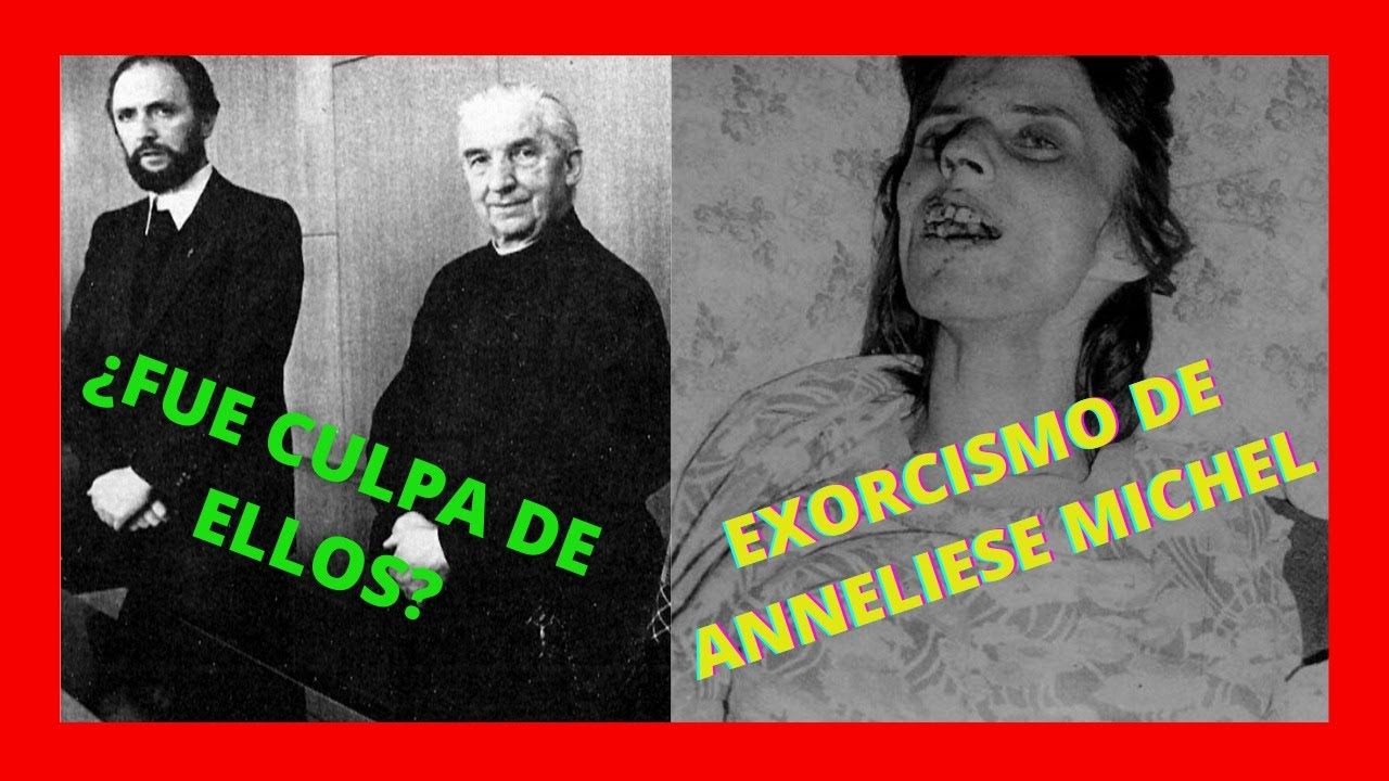 Exorcismo documentado de Anneliese Michel (EXORCISMO REAL) - YouTube