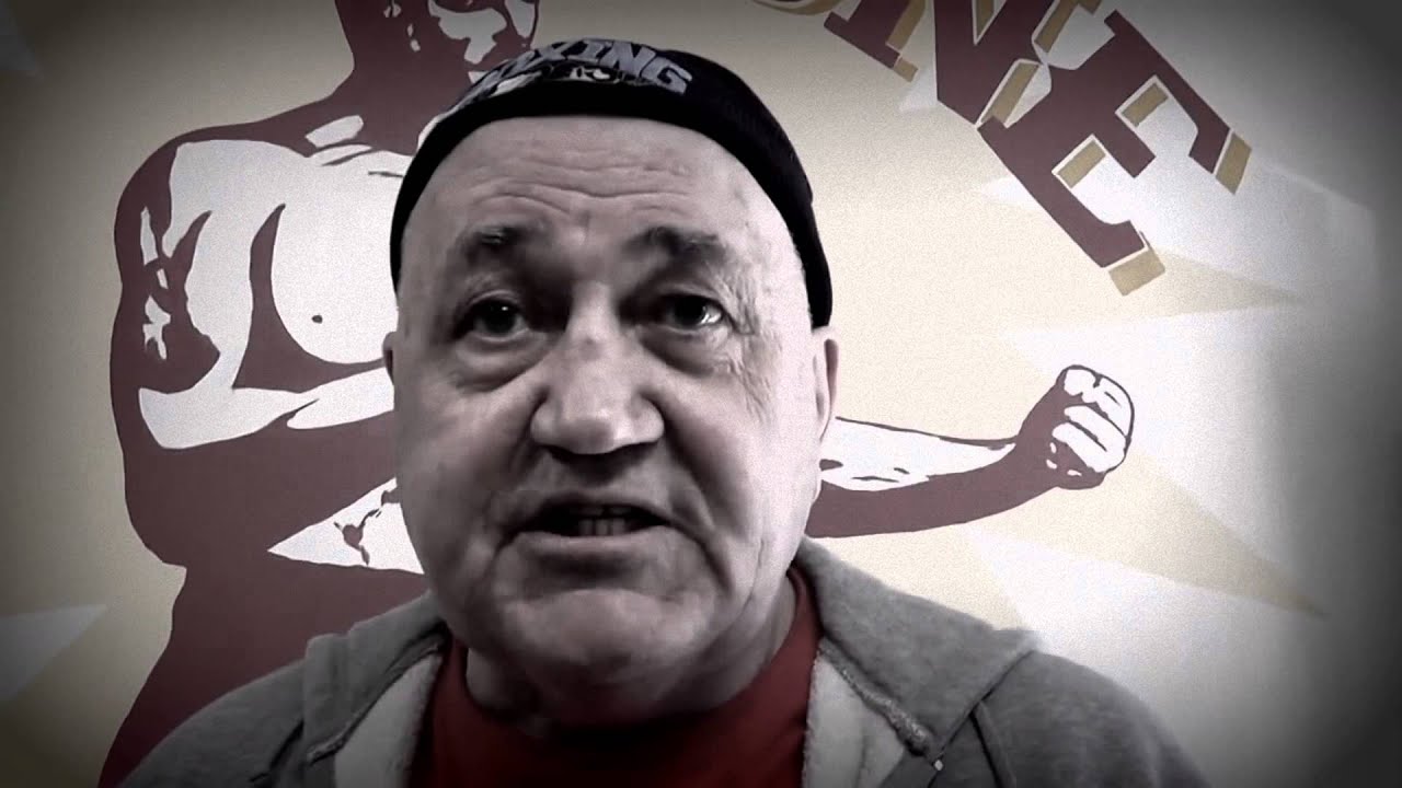 RIP Macka Foley One Of The Coolest Trainers In Boxing Will Be Missed ...