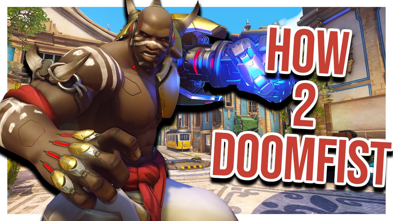 How to Play DOOMFIST in Overwatch 2 (Season 2 Guide) - YouTube