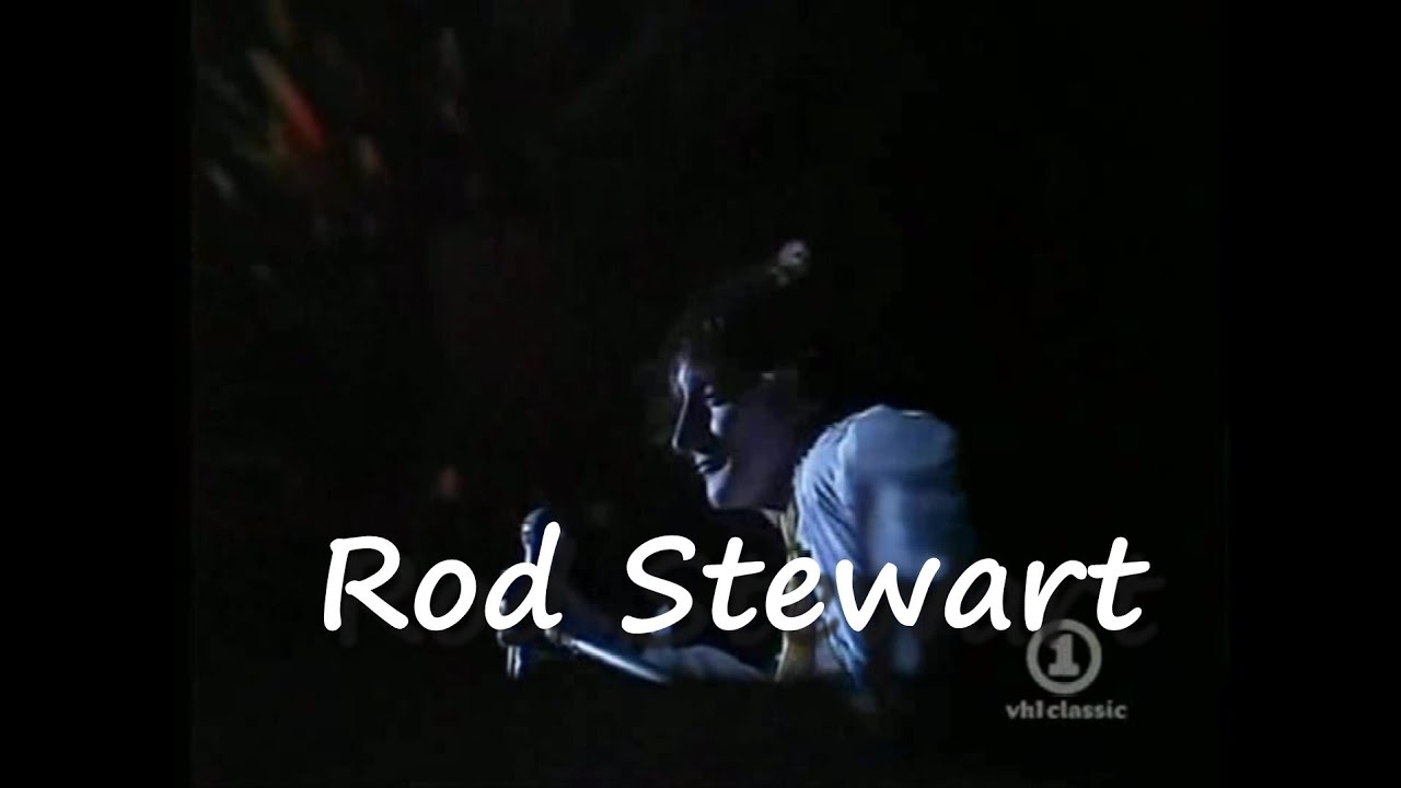 Rod Stewart - Get Back 12-24-76 - YouTube