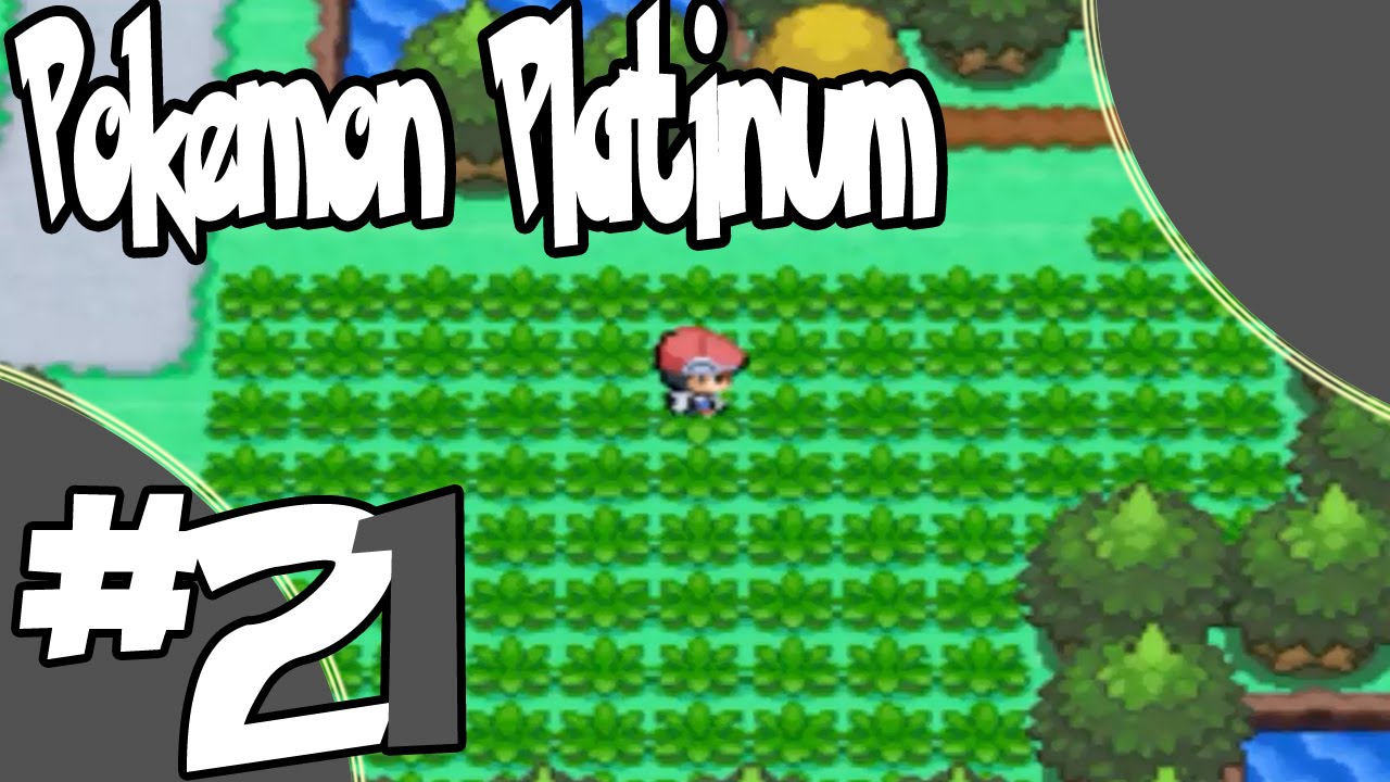 Pokemon Platinum - Episode 21: Level up time! - YouTube