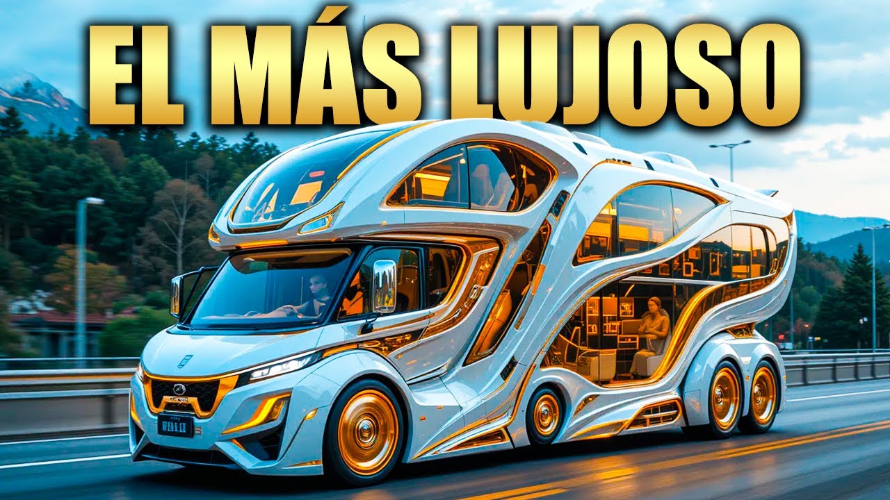 Lujo Extremo En Movimiento: Descubre Esta Casa de Ensueño!! - YouTube