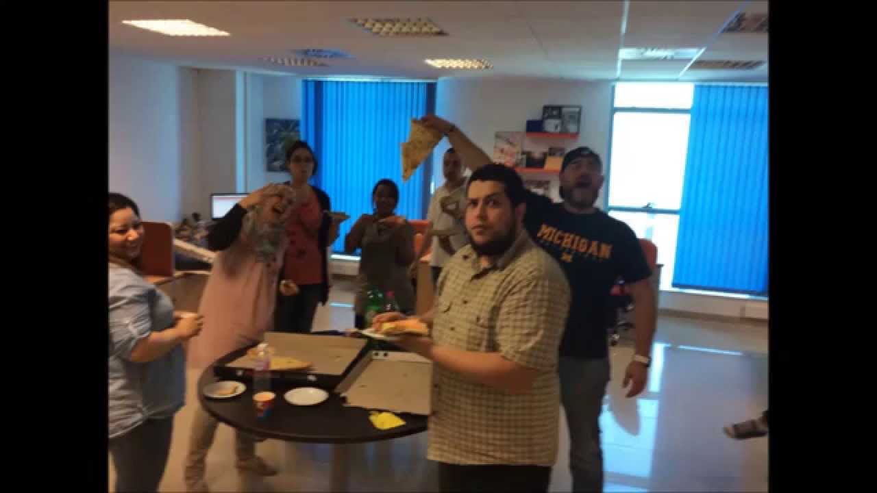 Albumprinter Tunis Team :) - YouTube